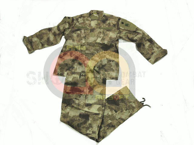 custom camo uniform