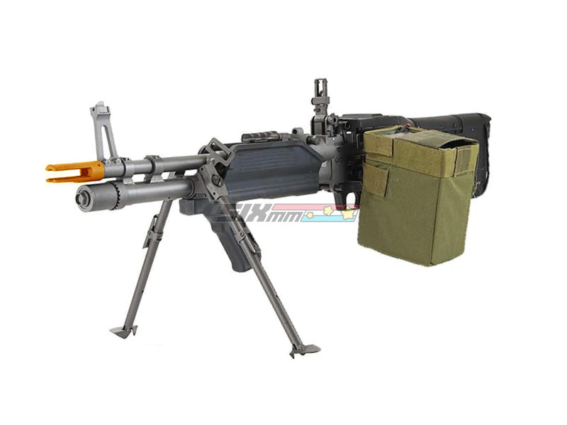 M60 Machine Gun Airsoft