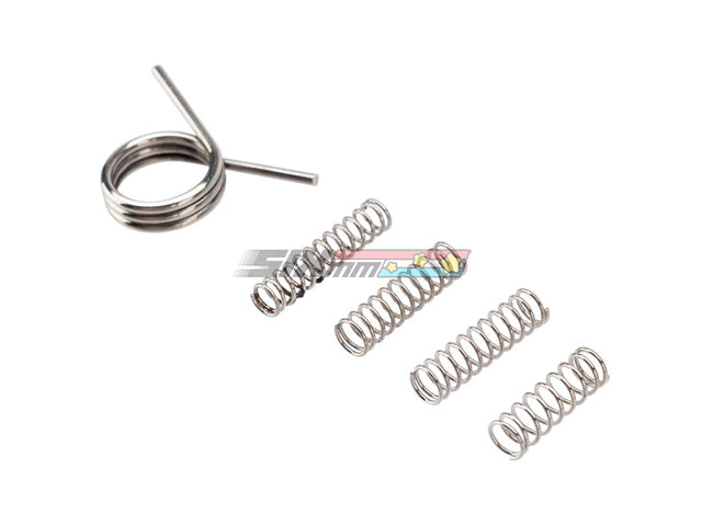 [Dynamic Precision] Enhanced Hammer / Sear / Trigger Spring Set for To – SIXmm (6mm)