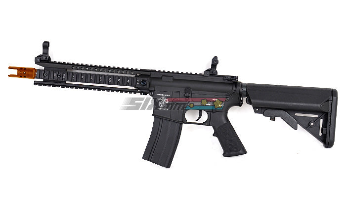 [E&C] 全金屬 M4 MK110 電動氣槍 – SIXmm (6mm)