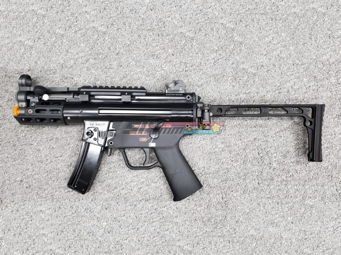 Mp5 Airsoft Custom