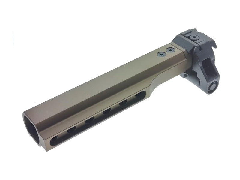 [Airsoft Artisan] New Type M4 Folding Stock Adapter [For M1913 Series ...