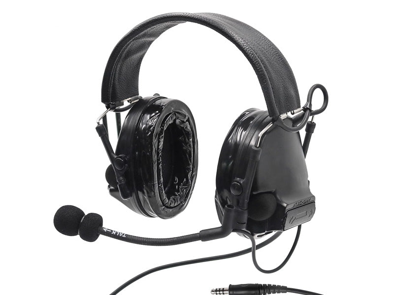 [Tac-Sky] Comtac-III HeadSet [BLK] – SIXmm (6mm)