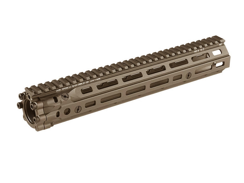 [Airsoft Artisan] MK18 12.5 inch MLOK Rail [For M4 / M16 AEG / GBB / P – SIXmm (6mm)