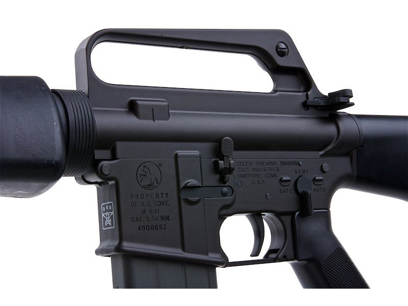 [VFC] Colt M16A1 GBB Airsoft Rifle [Licensed by Cybergun] – SIXmm (6mm)