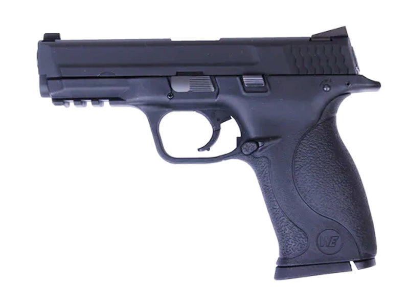[WE-Tech] BIG BIRD Pistol [AUTO][BLK] – SIXmm (6mm)