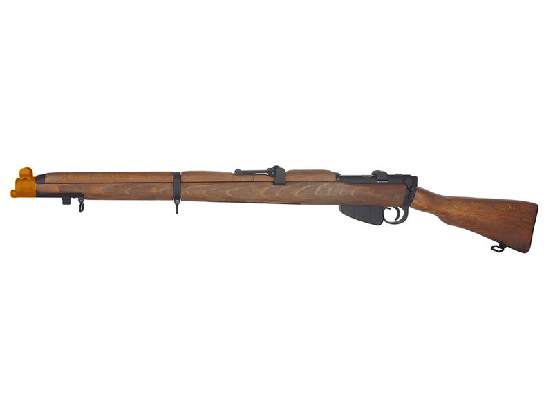 [Double Bell] Lee-Enfield SMLE No.1 MK III Spring Power Airsoft Rifle ...