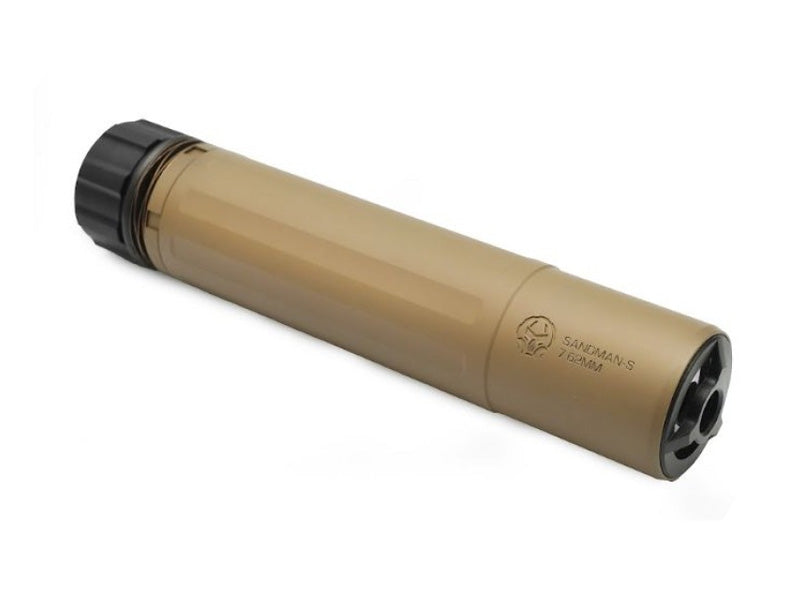 [PTS] Dead Air Sandman-S Mock Suppressor with Flash Hider[DE] – SIXmm (6mm)