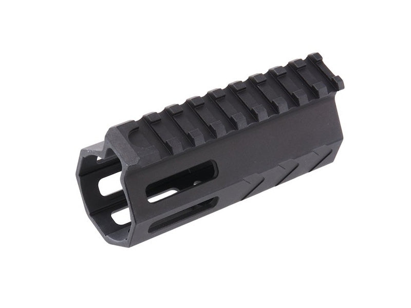[BAD Workhorse] 4 inch Free Float Rail M-LOK Handguard – SIXmm (6mm)