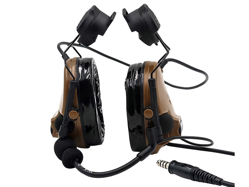 [Tac-Sky] Comtac-III HeadSet [CB] – SIXmm (6mm)