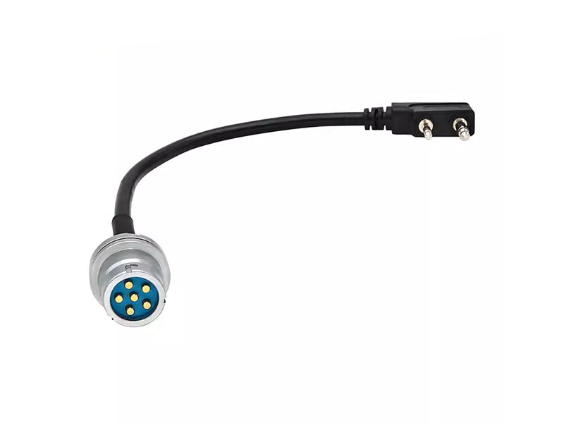 [Tac-Sky] Cable For 6-pin Base to K-head Adapter – SIXmm (6mm)