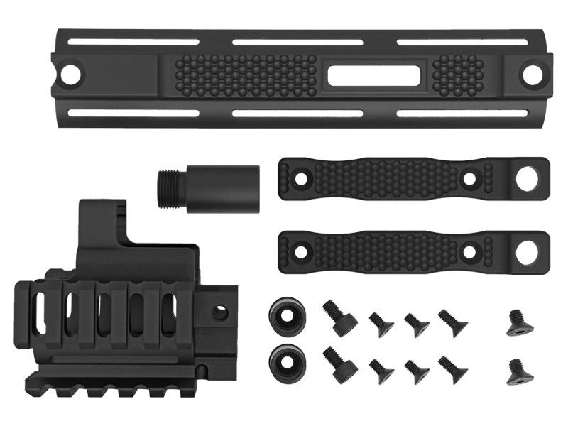 [Airsoft Artisan] PMM Style Scar Front set Kit [For VFC SCAR H GBB ser ...