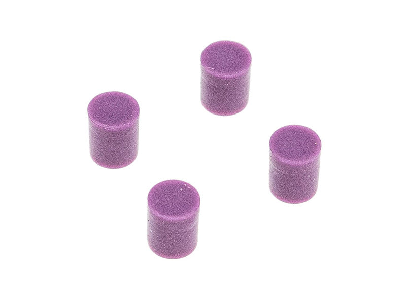 [C&C Tac] Hop Up Rubber O-Tensioner Nub [65 Degree] – SIXmm (6mm)