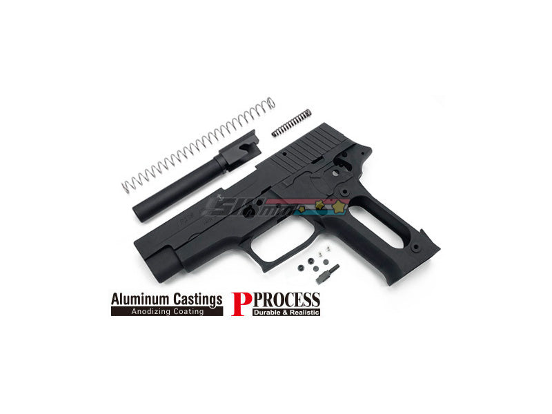 [Guarder] Enhanced Full Kits [For MARUI P226 Navy][MK24 Marking][2022 ...