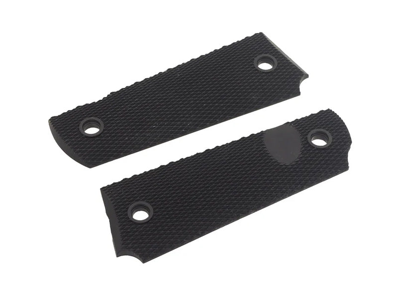 [Double Bell] Polymer Grip Panel [For M1911 Series] – SIXmm (6mm)