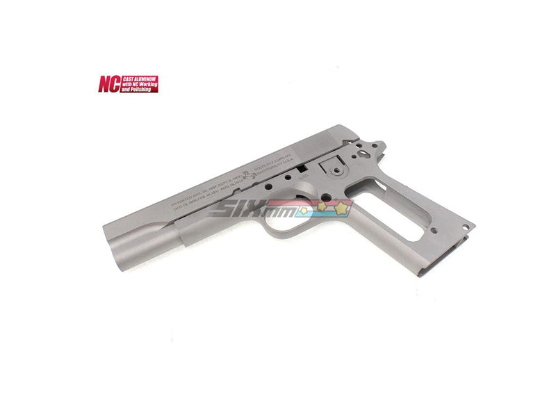 [Guarder] Aluminum Slide & Frame [For Marui M1911A1][US ARMY][Alum. Co ...