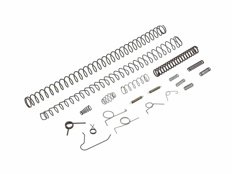 [Double Bell] Original Replacement Spring Set [For 726 M92 GBB Series ...