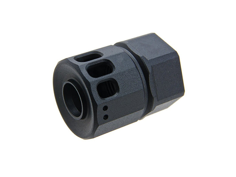[Pro Arms] VP Style Compensator [For Airsoft Pistol / Rifle Series ...