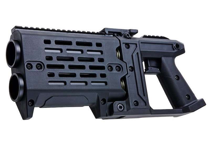 [Alpha Parts] AS-40 Double Barrel 40mm Grenade Launcher [2 shells ...