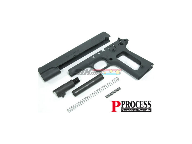 [Guarder] Enhanced Kits [For MARUI M1911][Springfield][Dark Gray ...