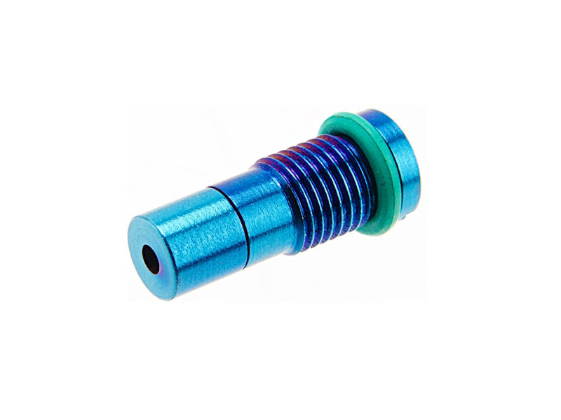 [RGW] Green Gas Fill Valve [For Tokyo Marui/Marushin/Maruzen Series][5 ...