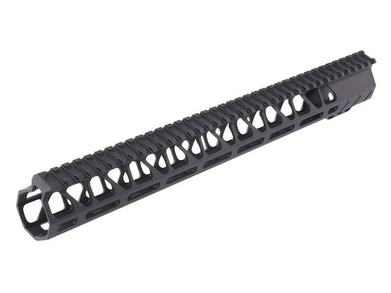 [BAD Workhorse] 15 inch Free Float Rail M-LOK Handguard – SIXmm (6mm)