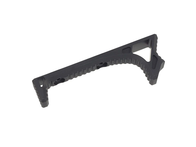 [MIC] Curved Angled Fore Grip [For Keymod Series] – SIXmm (6mm)