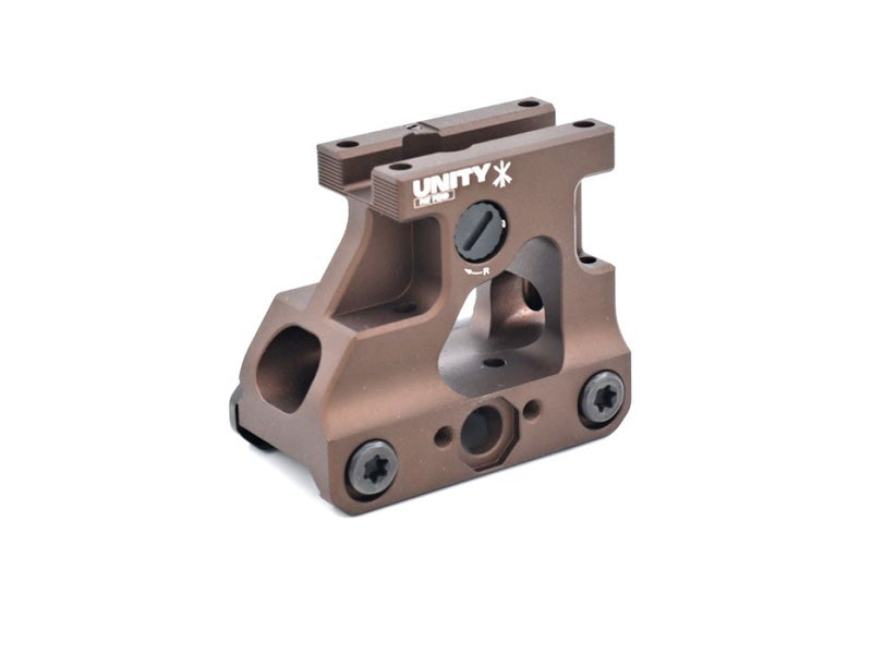 [PTS] Unity Tactical FAST MRO Mount [Bronze] – SIXmm (6mm)