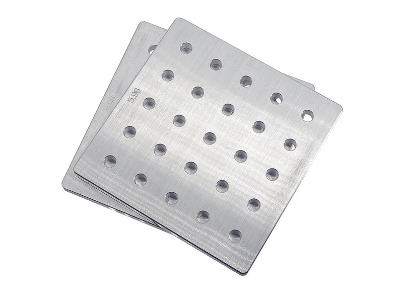 [MIC] Precision CNC BB Sieve [For 6mm BB Series][2PCS] – SIXmm (6mm)