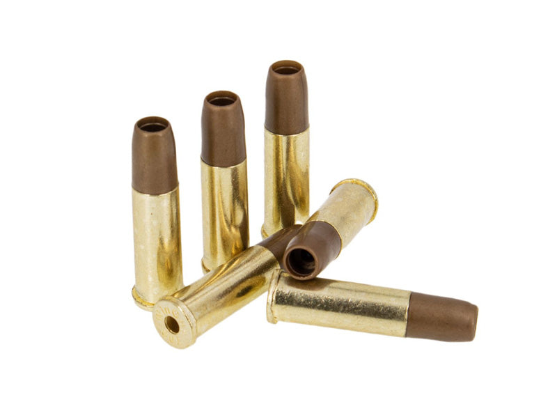 [C&C Tac] 6pcs Shells Set [For Win Gun / BO Rhino Python 357 CO2 Gas R ...