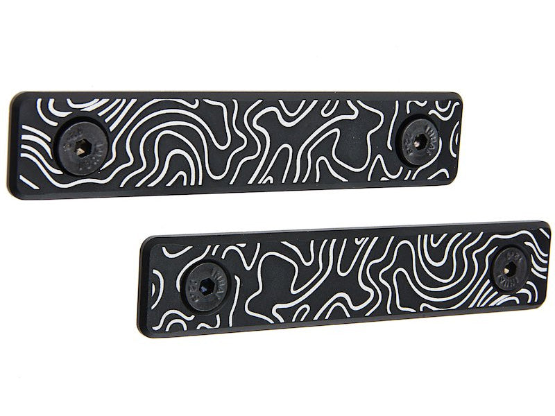 [Revanchist] M-Lok Rail Cover [Contour Pattern] – SIXmm (6mm)