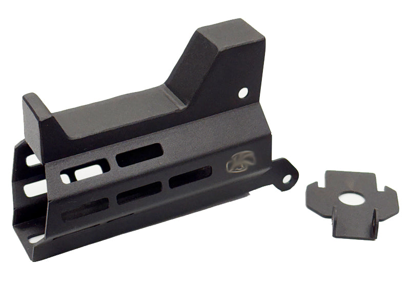[MadDog] P90 M-LOK Handguard Set[For P90 AEG /GBB Series][BLK] – SIXmm ...