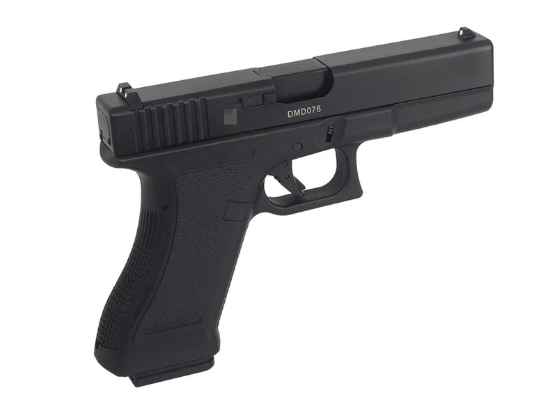 [Double Bell] G18 Early CO2 GBB Airsoft Pistol – SIXmm (6mm)