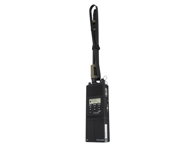 [Tac-Sky] AN/PRC148 Radio Model Tactical Walkie-Talkie Handheld w/ Fol ...