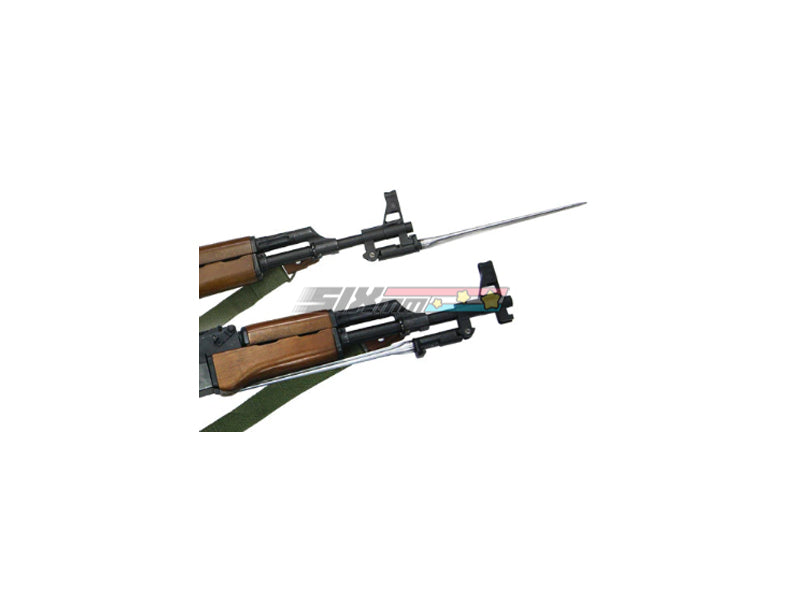 [Guarder] 56 Type Bayonet [For MARUI AK47] – SIXmm (6mm)