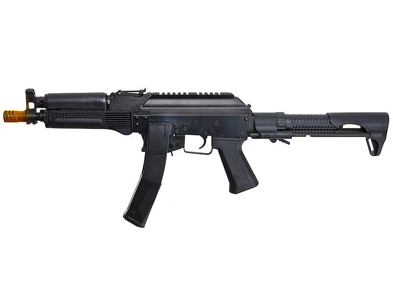[LCT] TK PDW 9mm Airsoft AEG Rifle – SIXmm (6mm)