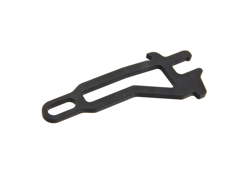 [Revanchist] Ultra Lightweight Bolt Stop Plate [For Tokyo Marui M4 MWS ...