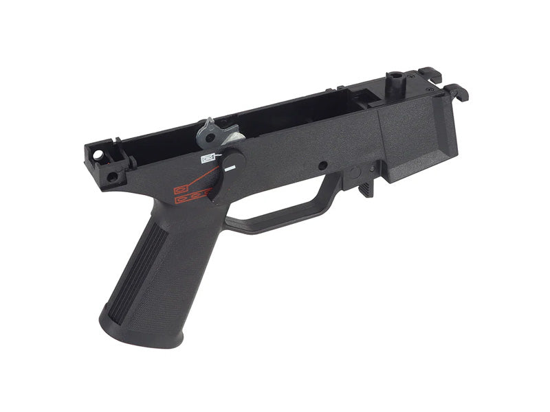 [Army Force] Lower Receiver [For Umarex UMP AEG Series] – SIXmm (6mm)