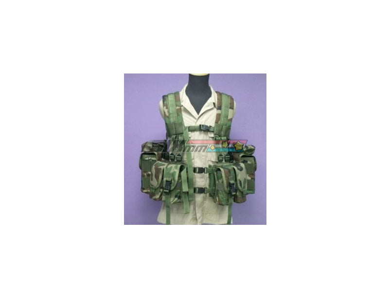 [Guarder]1195G Modular Load Bearing Vest [WC] – SIXmm (6mm)