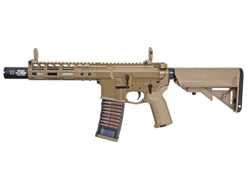 [EMG] Noveske N4 PDW Airsoft GBB Rifle [7 inch][CYMA CGS System][FDE ...