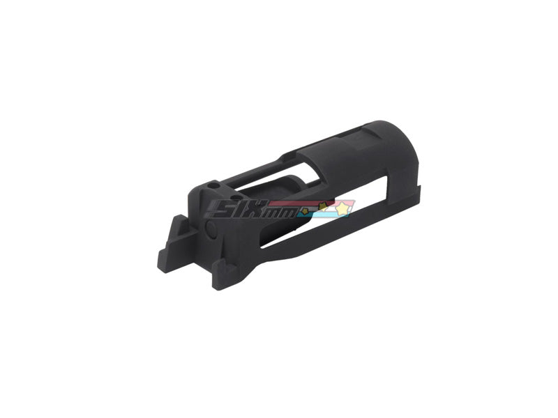 [Guarder] Light Weight Nozzle Housing [For MARUI V10][BLK] – SIXmm (6mm)