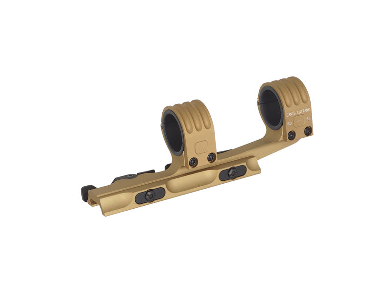 [Army Force] QD Dual Scope Mount [For 20mm Rail Series] – SIXmm (6mm)