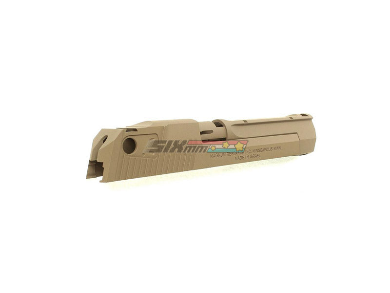 [Guarder] Aluminum Slide & Frame [For MARUI Desert Eagle .50][CERAKOTE ...