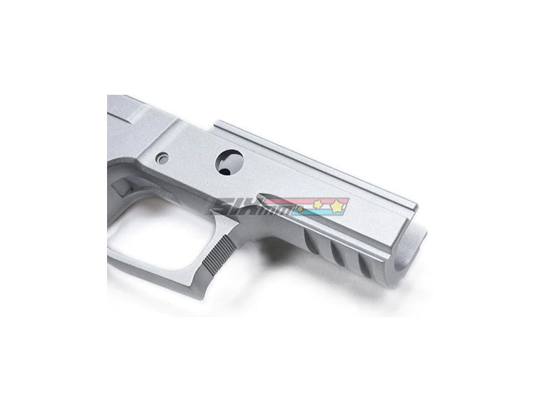 [Guarder] Aluminum Frame [For MARUI P226R][No Marking][Alum. Original ...