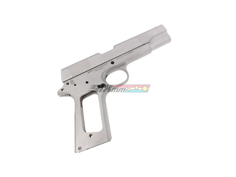 [Guarder] Aluminum Slide & Frame [For Marui M1911A1][US ARMY][Alum. Co ...