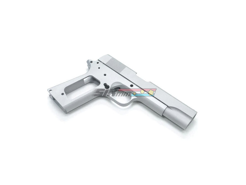 [Guarder] Aluminum Slide & Frame [For MARUI M1911A1][None Marking][Alu ...