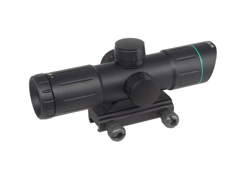 [MIC] Kruger 4X28 Compact Rifle Scope – SIXmm (6mm)