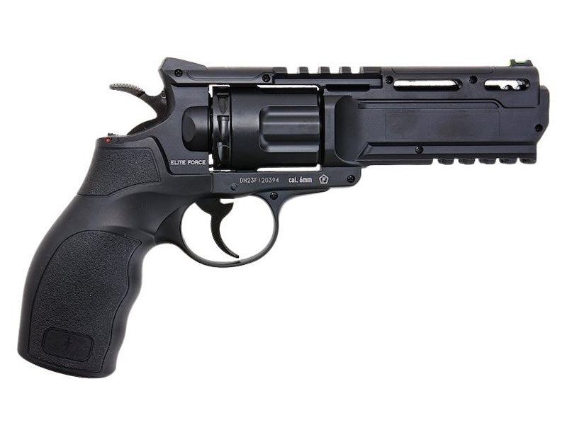 [Umarex] H8R Airsoft Revolver V2 6mm CO2 Version [By Wingun][BLK ...