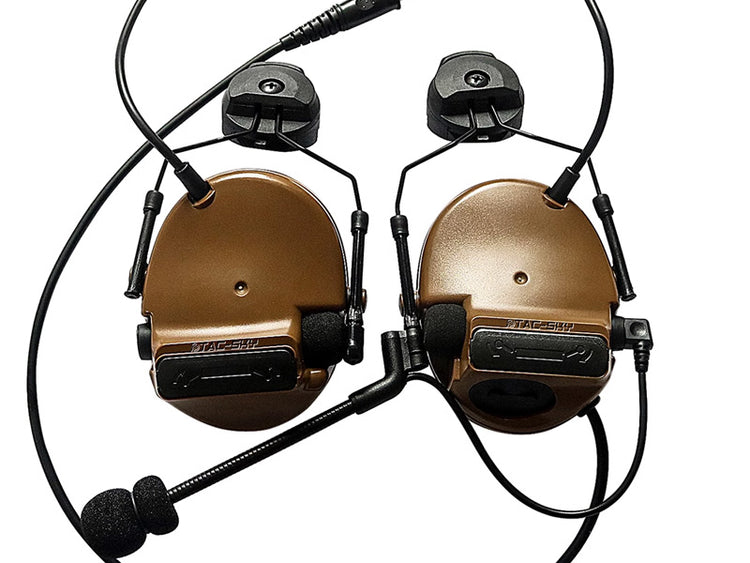 [Tac-Sky] Comtac-III HeadSet [CB] – SIXmm (6mm)