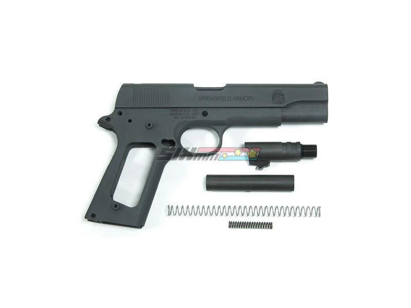 [Guarder] Enhanced Kits [For MARUI M1911][Springfield][Dark Gray ...